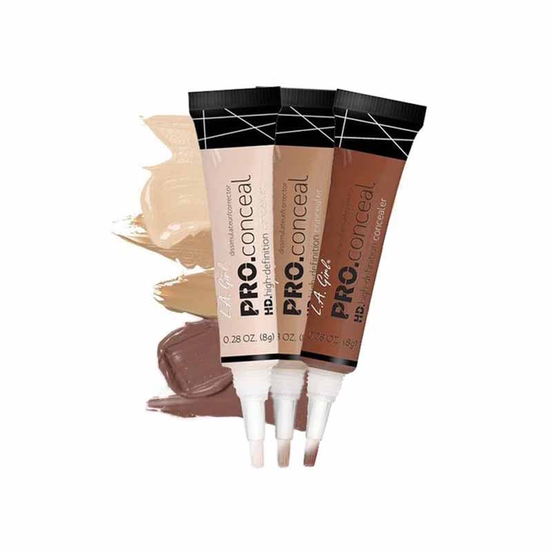 LA Girl Pro Concealer HD - Fabellashop Côte d’Ivoire | Parapharmacie en ...
