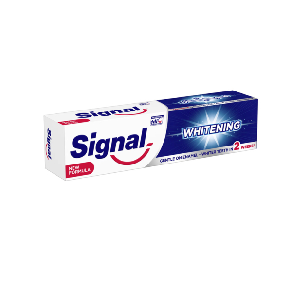 SIGNAL Dentifrice Blancheur - Fabellashop Côte d’Ivoire | Parapharmacie ...