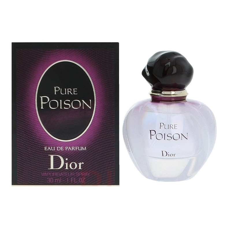 DIOR Pure Poison L'Eau de Parfum - Fabellashop Côte d’Ivoire ...