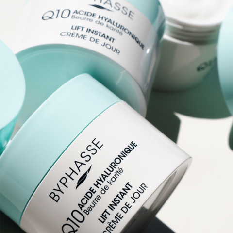 BYPHASSE Crème Lift Instant Q10 - Fabellashop Côte d’Ivoire ...