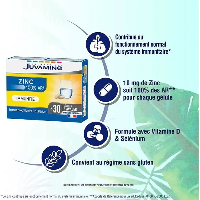 JUVAMINE - Fabellashop Côte d’Ivoire | Parapharmacie en ligne