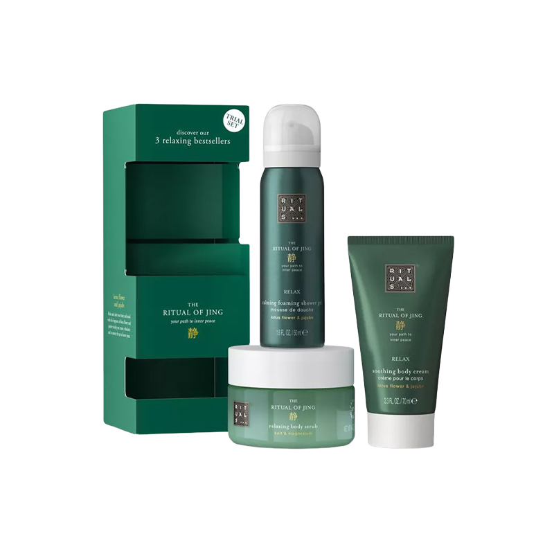 RITUALS The Ritual Of Jing Coffret Découverte - Fabellashop Côte d ...
